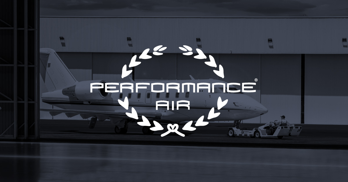 Performance Air | private jet charter, acquisition, sale and management ...